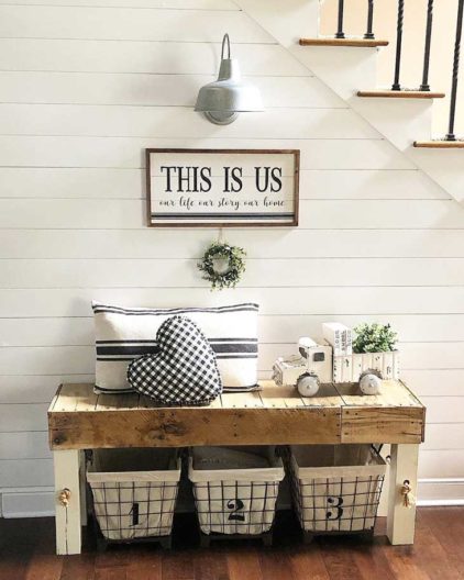 The Best Buffalo check farmhouse decor for 2020 - Farmhousehub
