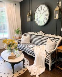 The Best Buffalo check farmhouse decor for 2020 - Farmhousehub