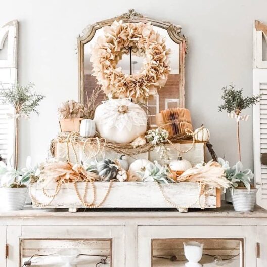 Unique and Charming Fall Decor Ideas - Farmhousehub