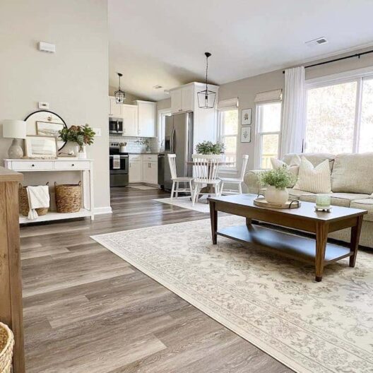 22 Living Room Rug Ideas to Transform Your Space - Farmhousehub