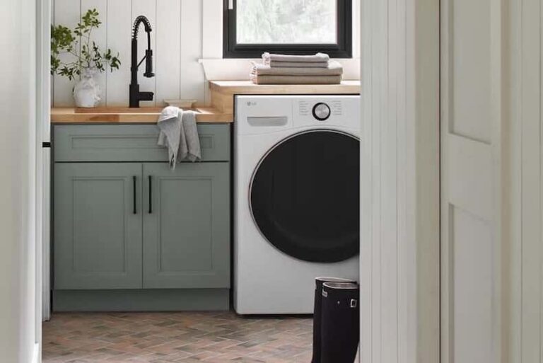 Small Laundry Room Ideas - Farmhousehub