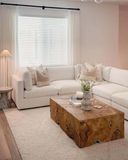 The Ultimate Guide to Choosing a Rectangle Coffee Table - Farmhousehub