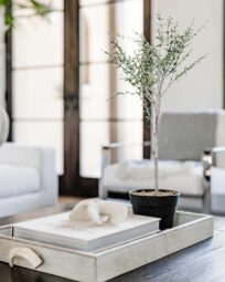 Spring Coffee Table Decor Ideas That work All Year Round - Farmhousehub