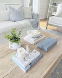 Spring Coffee Table Decor Ideas That work All Year Round - Farmhousehub