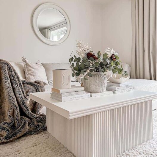 Spring Coffee Table Decor Ideas That work All Year Round - Farmhousehub