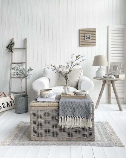 Spring Coffee Table Decor Ideas That work All Year Round - Farmhousehub