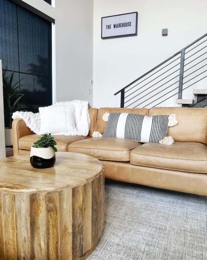 26 Rustic Coffee Tables and How to Choose the Perfect One for Your ...