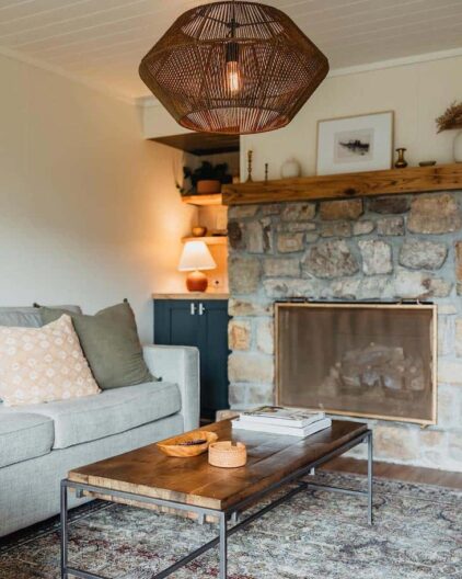 26 Rustic Coffee Tables and How to Choose the Perfect One for Your ...