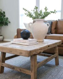 26 Rustic Coffee Tables and How to Choose the Perfect One for Your ...