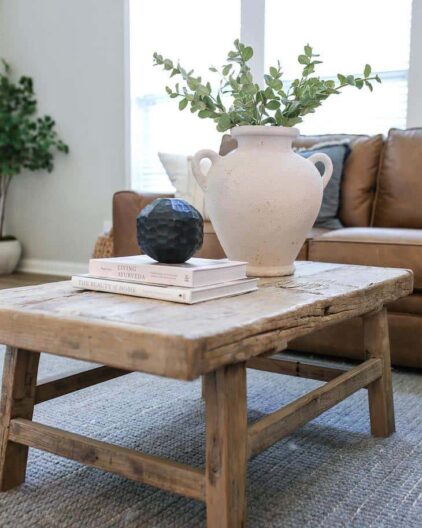 26 Rustic Coffee Tables and How to Choose the Perfect One for Your ...