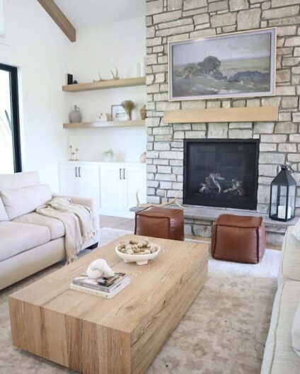26 Rustic Coffee Tables and How to Choose the Perfect One for Your ...