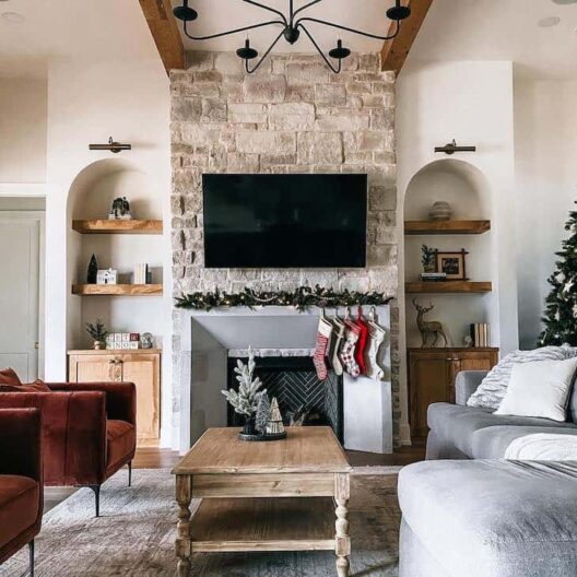 26 Rustic Coffee Tables and How to Choose the Perfect One for Your ...