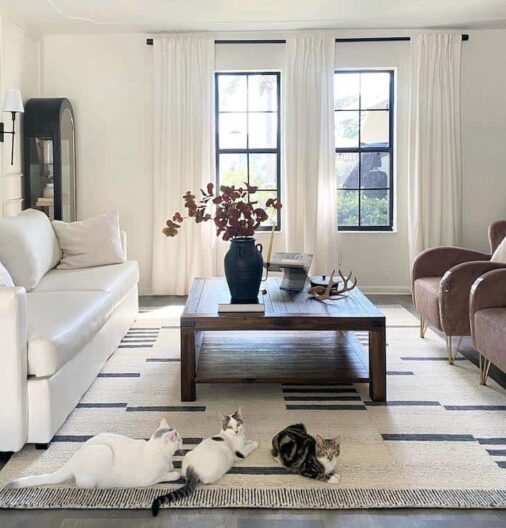 Best Square Coffee Tables to Elevate Your Home Decor - Farmhousehub