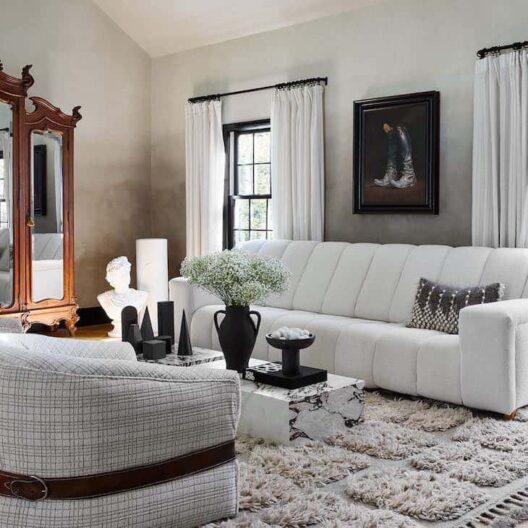 30 Mind-Blowing Marble Coffee Tables That Will Make Your Jaw Drop ...