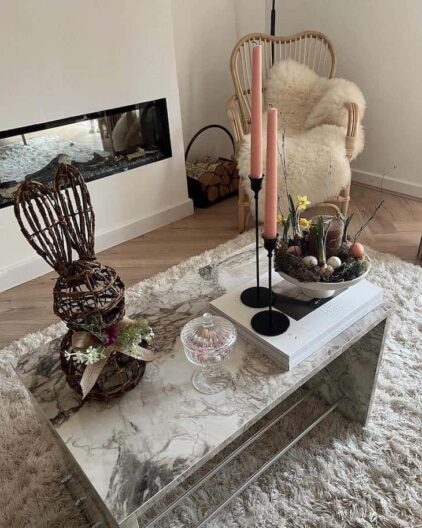 30 Mind-Blowing Marble Coffee Tables That Will Make Your Jaw Drop ...