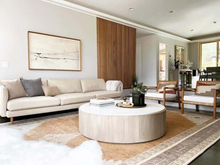 24 White Coffee Tables That Steal the Show - Farmhousehub