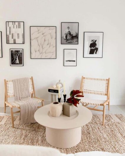 24 White Coffee Tables That Steal the Show - Farmhousehub