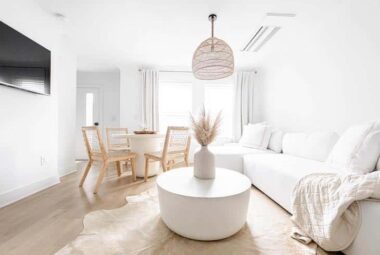 24 White Coffee Tables That Steal the Show - Farmhousehub