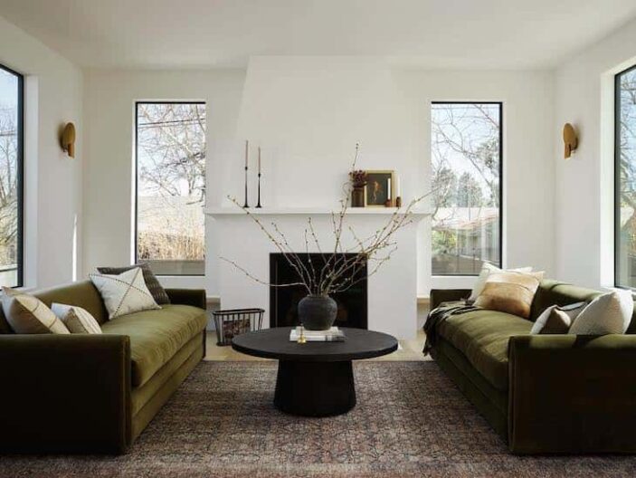 Make a Statement with These Unique Black Coffee Tables - Farmhousehub