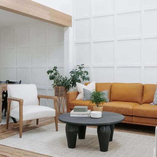 Make a Statement with These Unique Black Coffee Tables - Farmhousehub