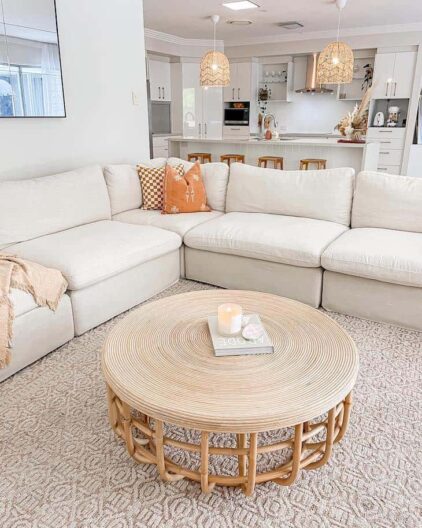 Rattan Coffee Tables: A Timeless Addition to Elevate Your Home Décor ...