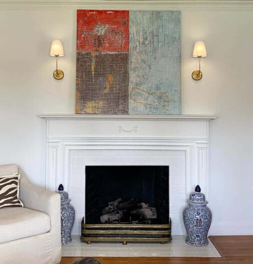 Fireplace Sconce Ideas for Every Home - Farmhousehub