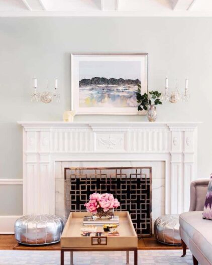 Fireplace Sconce Ideas for Every Home - Farmhousehub