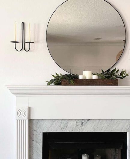 Fireplace Sconce Ideas for Every Home - Farmhousehub