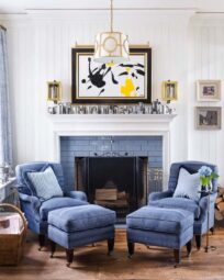 Fireplace Sconce Ideas for Every Home - Farmhousehub