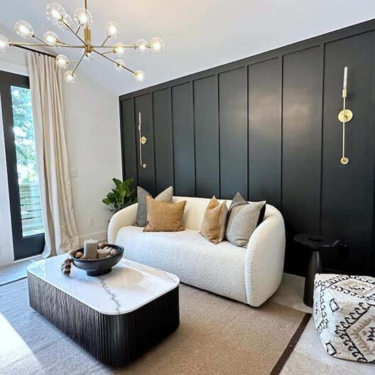 Wall Sconces for Living Room and Ideas on Where to Place Them ...