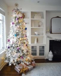 How to Perfect the Pink Christmas Tree Look - Farmhousehub