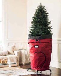 How to Store Your Christmas Tree Like a Pro - Farmhousehub