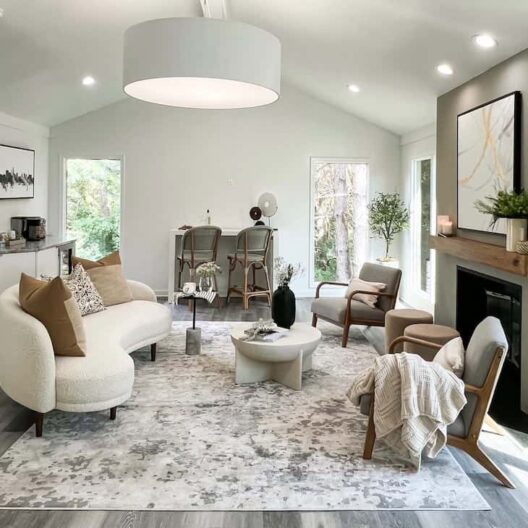 Finding Your Perfect White Couch and How to Style It - Farmhousehub