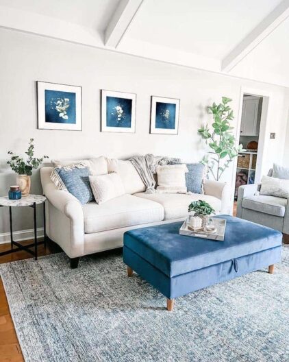 Finding Your Perfect White Couch and How to Style It - Farmhousehub