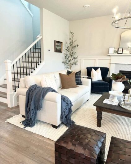 Finding Your Perfect White Couch and How to Style It - Farmhousehub
