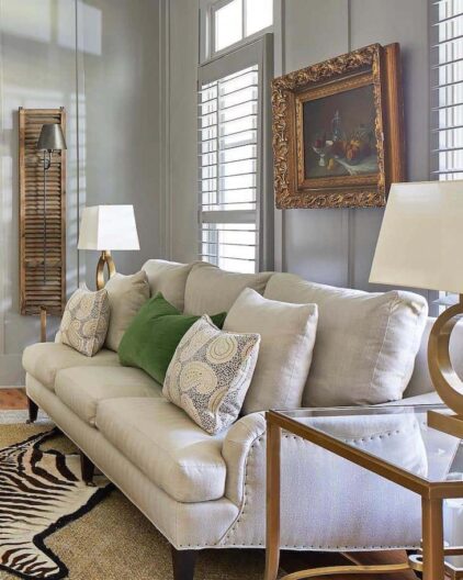 Finding Your Perfect White Couch and How to Style It - Farmhousehub