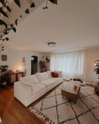 Finding Your Perfect White Couch and How to Style It - Farmhousehub