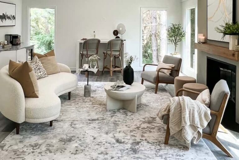 Finding Your Perfect White Couch and How to Style It - Farmhousehub