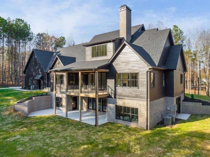 Modern Transitional Farmhouse Home Tour - Farmhousehub