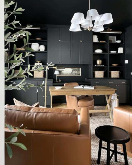 Neutral Organic Modern Home Tour - Farmhousehub