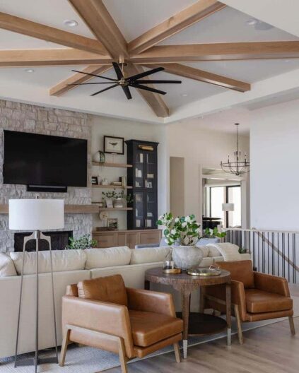 9 Accent Ceiling Ideas to Inspire You - Farmhousehub