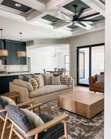 9 Accent Ceiling Ideas to Inspire You - Farmhousehub