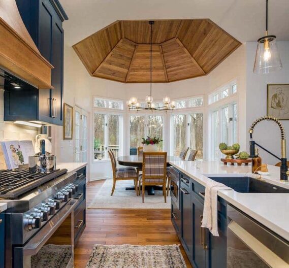 9 Accent Ceiling Ideas to Inspire You - Farmhousehub