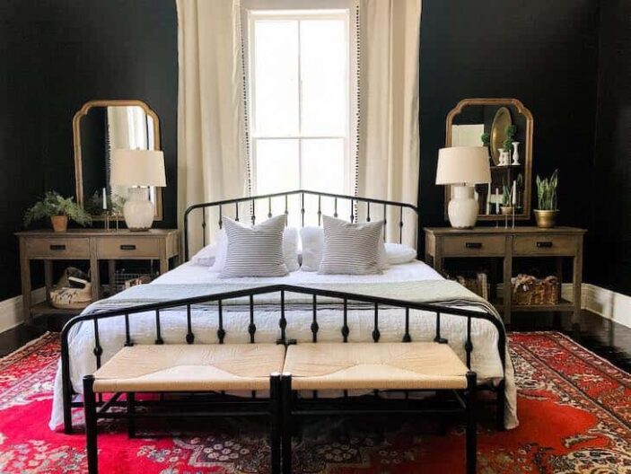 Dark Moody Bedroom Ideas for Every Home - Farmhousehub