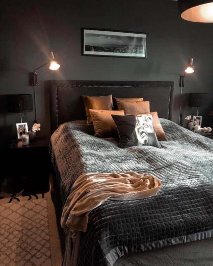 Dark Moody Bedroom Ideas for Every Home - Farmhousehub