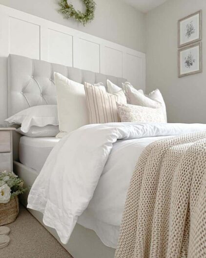 12 Easy Bedroom Refresh Ideas - Farmhousehub