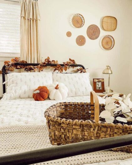 Cozy Fall Bedroom Decor Ideas You’ll Love - Farmhousehub