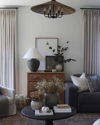 Creative Fall Coffee Table Decor Ideas You'll Love - Farmhousehub