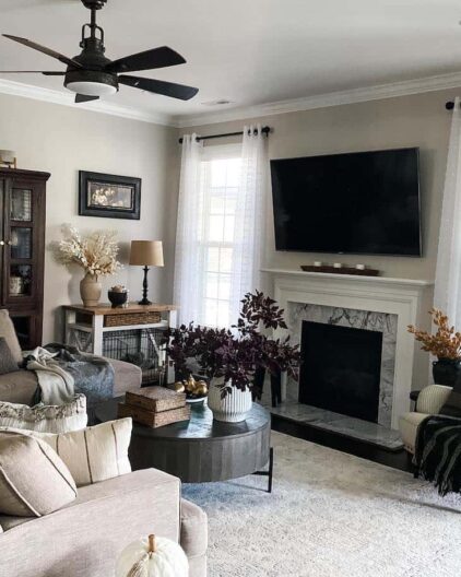 9 Simple Ways to Style Modern Fall Decor - Farmhousehub