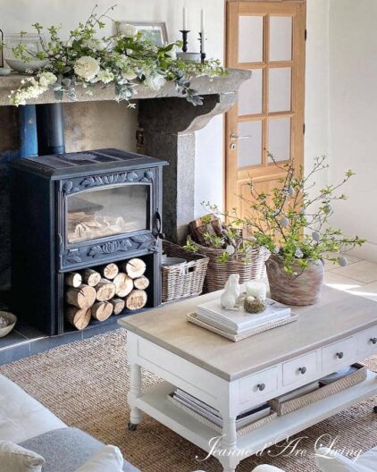 15 Rustic Easter Decor Ideas to Bring Farmhouse Charm to Your Home ...